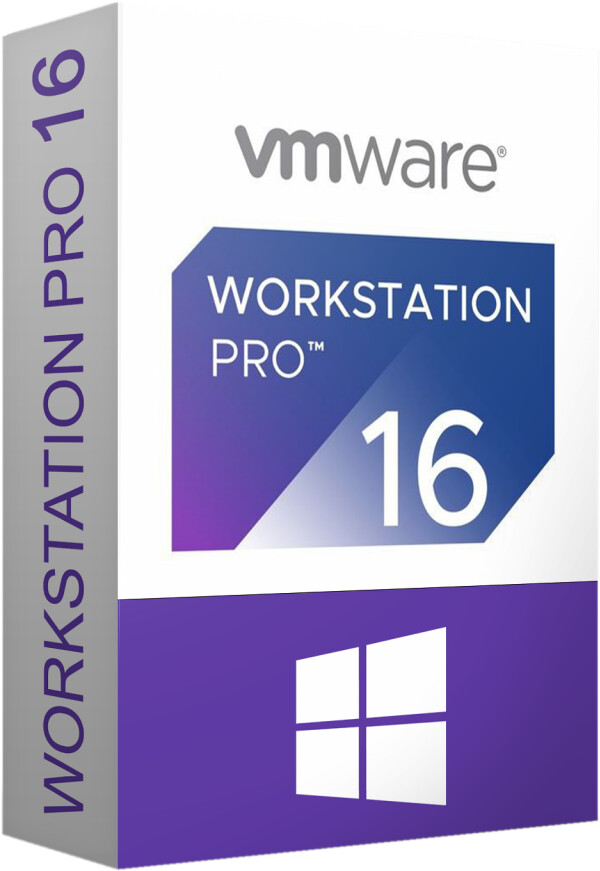 VMware Workstation 16 Pro | LL10446