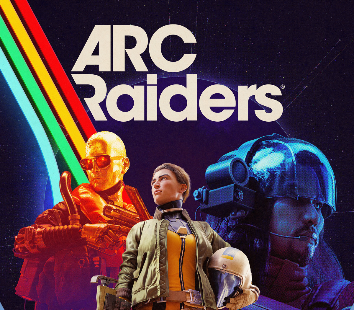 ARC Raiders PS5 Account | KING-68e84ef7369f82000b7bb13e